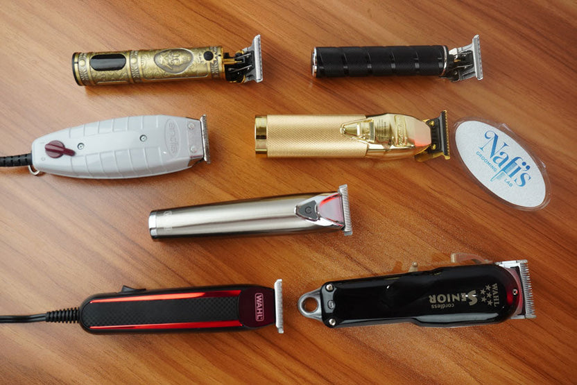 7 Best Zero Gap Clippers & Trimmers for the Sharpest Lines – Nafi's ...
